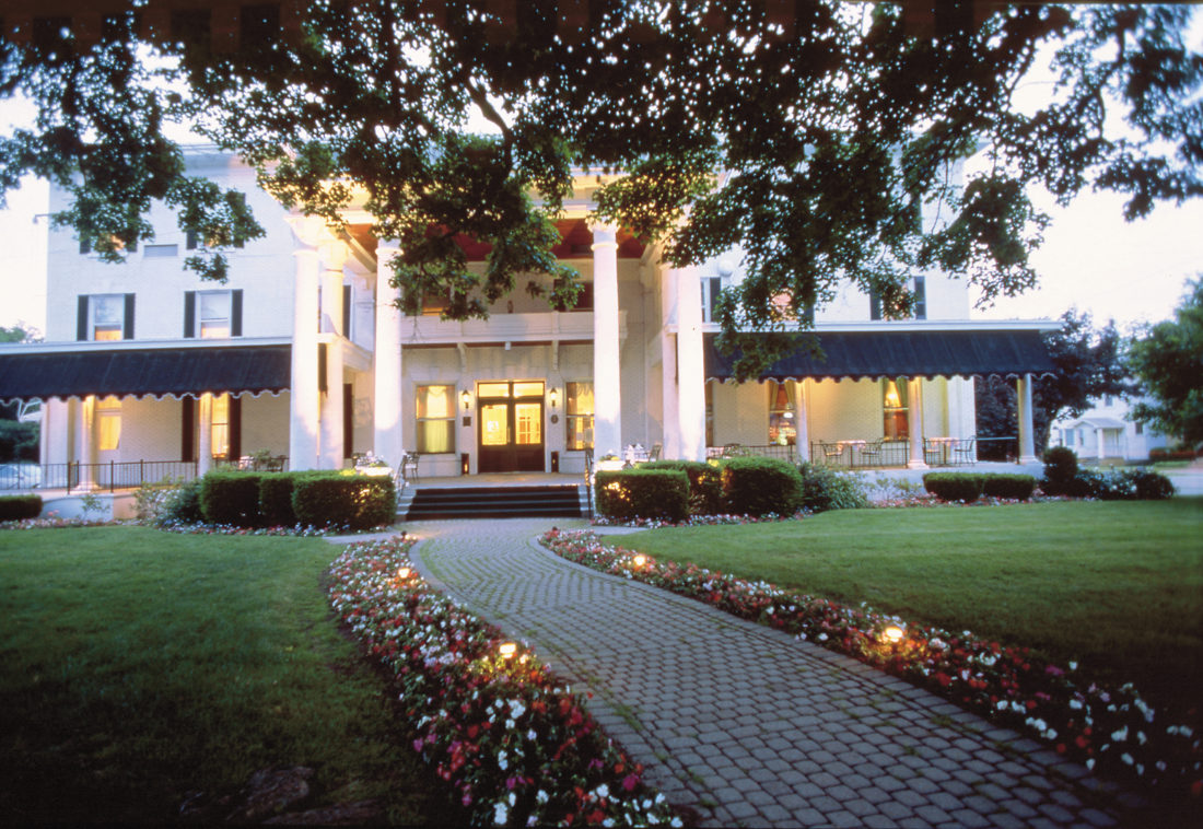 University Discusses Plans For White Inn | News, Sports, Jobs - Post ...